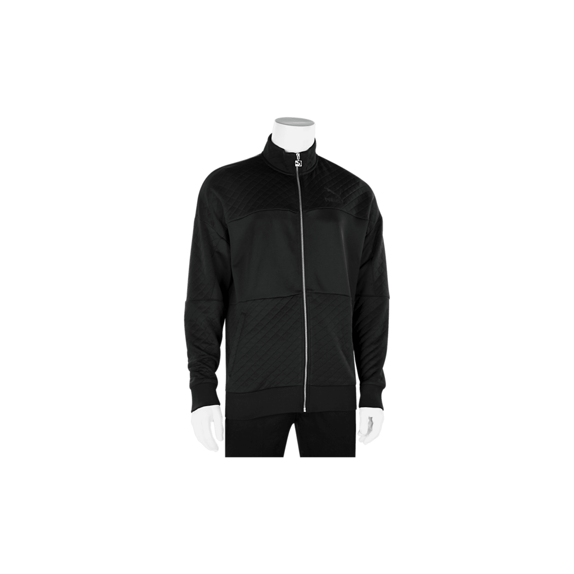 Puma Archive Retro Quilted Jacket - Walmart.com