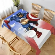 Washington Commanders Plastic Tablecloth, 3 ct - Walmart.com