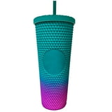 Vaso desvanecido azul morado Brandtrendy Texturizado 710 ML | Bodega ...