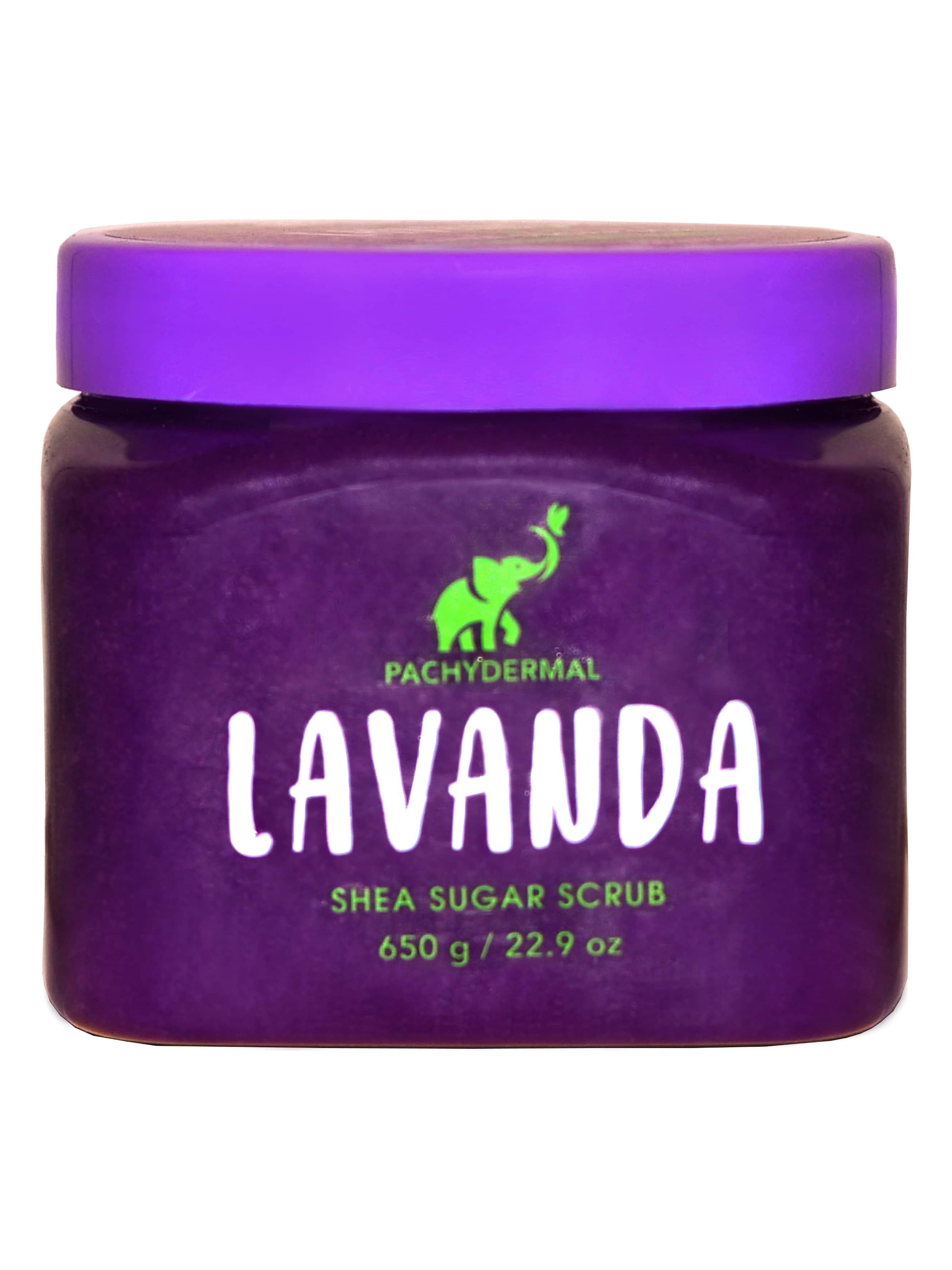 Exfoliante Corporal Pachydermal Aroma Lavanda 650 Gramos | Walmart en línea