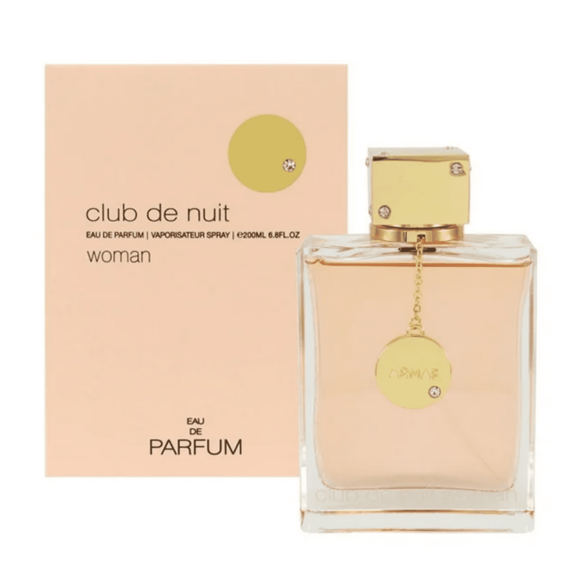 Click here for Generic Armaf Club De Nuit Edp 6.8 Oz/ 200 Ml For... prices