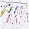 6x/Set Creative Bookmarks Beadable Page Markers Bookmarkers Beadable ...