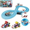 Hot Wheels Mario Kart Race Track Set - Kids' Car Racing Toy for Ages 5 ...