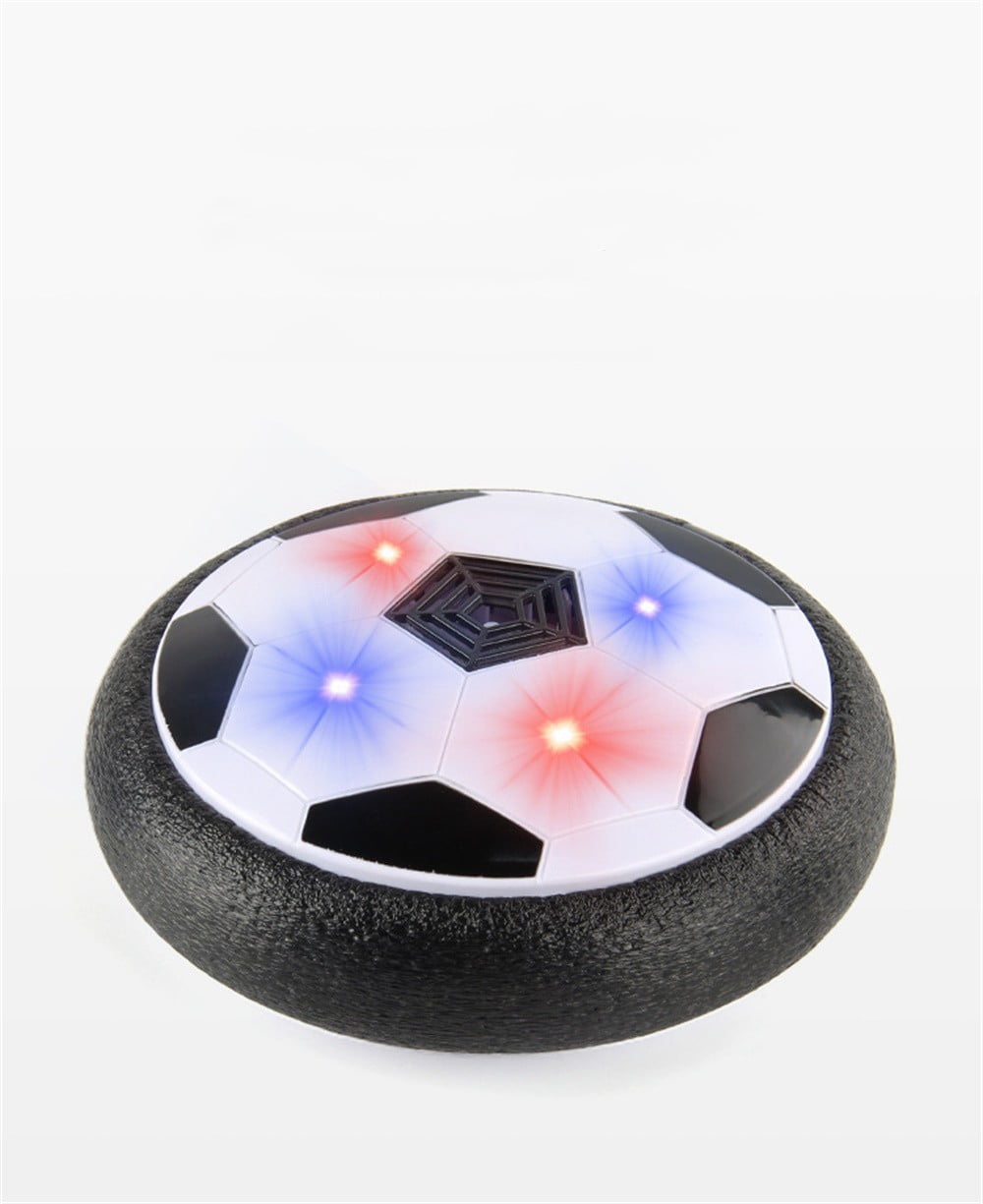 TRIANU Hover Soccer Ball for Kids Flashing Colored LED Lights for ...