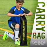 Franklin Sports Blackhawk Soccer Goal - Pop up - Foldable - 4' x 3 ...