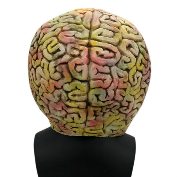 Maojin Toy Story Juguetes Alien Mask Funny Creepy Full Head Mask ...