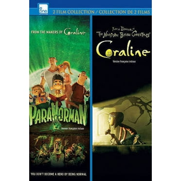 Coraline (DVD) - Walmart.com