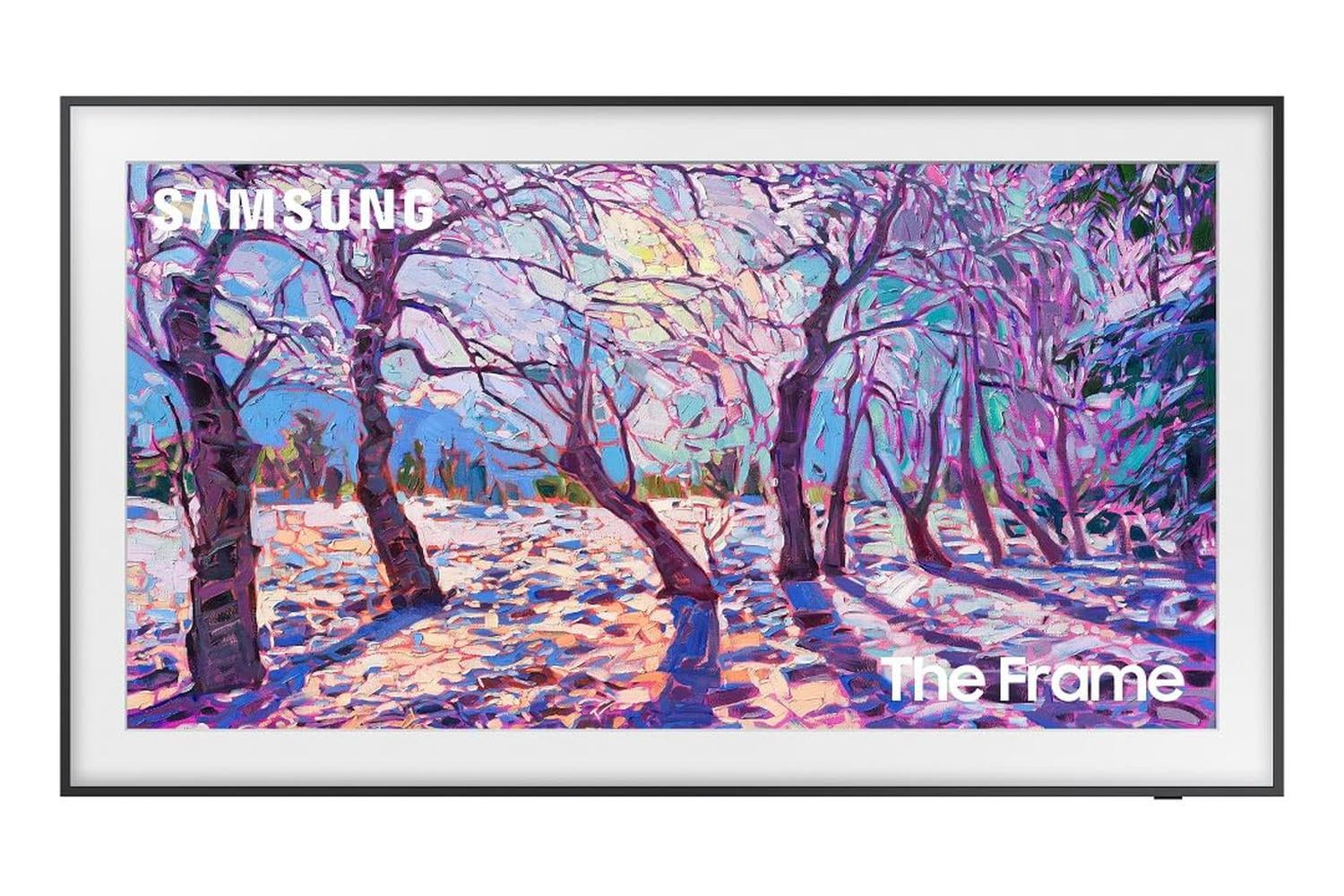 Samsung 32 Pulgadas Clase QLED The Frame LS03C Series, Quantum HDR ...