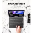 Case with Keyboard for Galaxy Tab S10 Lite/ S10 FE /S9 FE 5G 10.9 /S9 ...