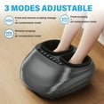 Ikristin Electric Foot Massager with Heat, Remote, Shiatsu Kneading ...