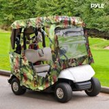 Armor Shield Club Car Golf Cart Custom Enclosure, Fits Precedent? Golf ...
