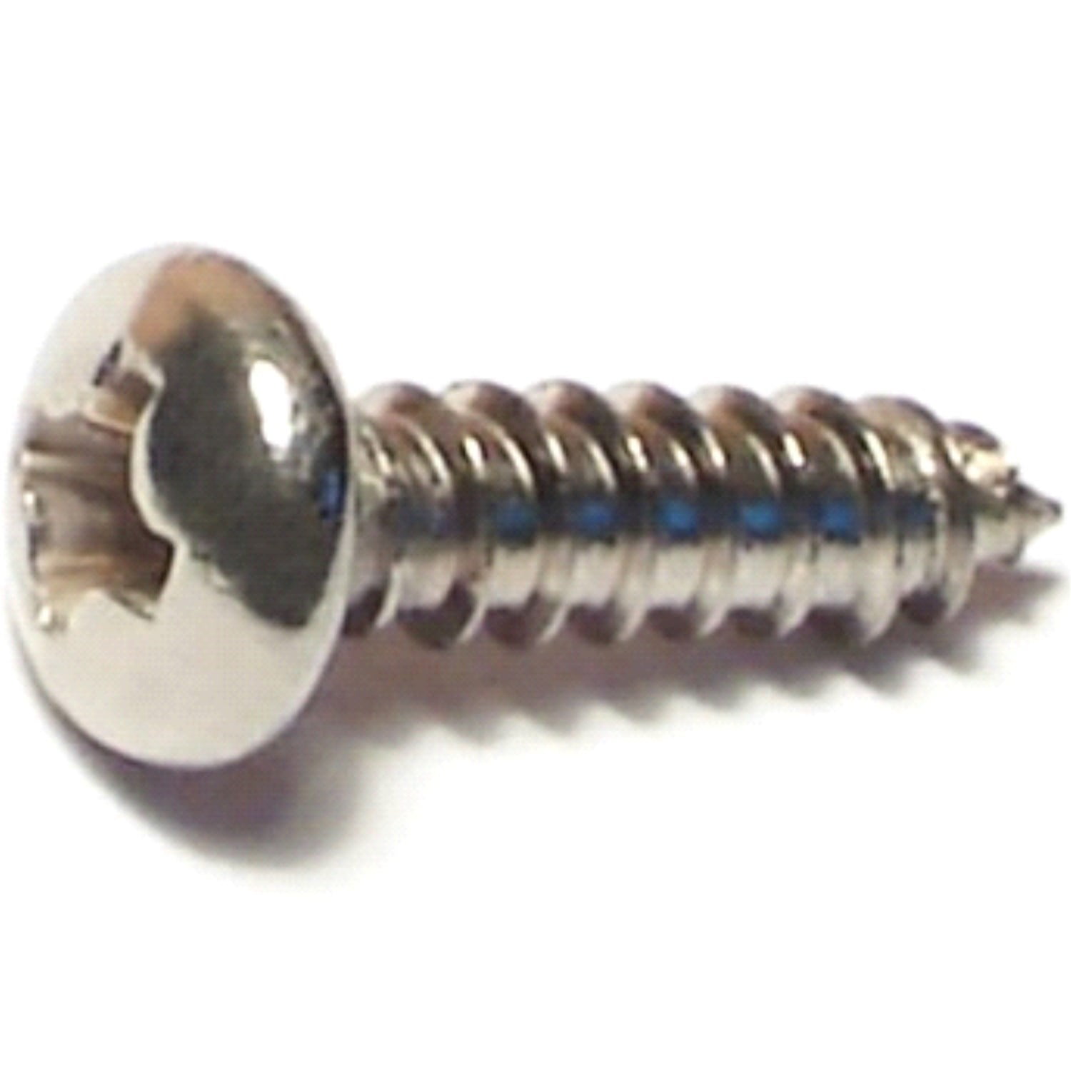 SCREW PHIL PAN SS 6X1/2 100BX - Walmart.com