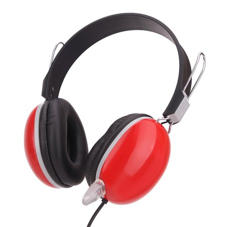 Wired Headset Gaming OMTP Microphone Headphone with Mic 3.5mm for PC ...