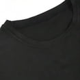 Black Vintage Best Dad By Par Disc Golf Graphic T-Shirt – Crew Neck ...