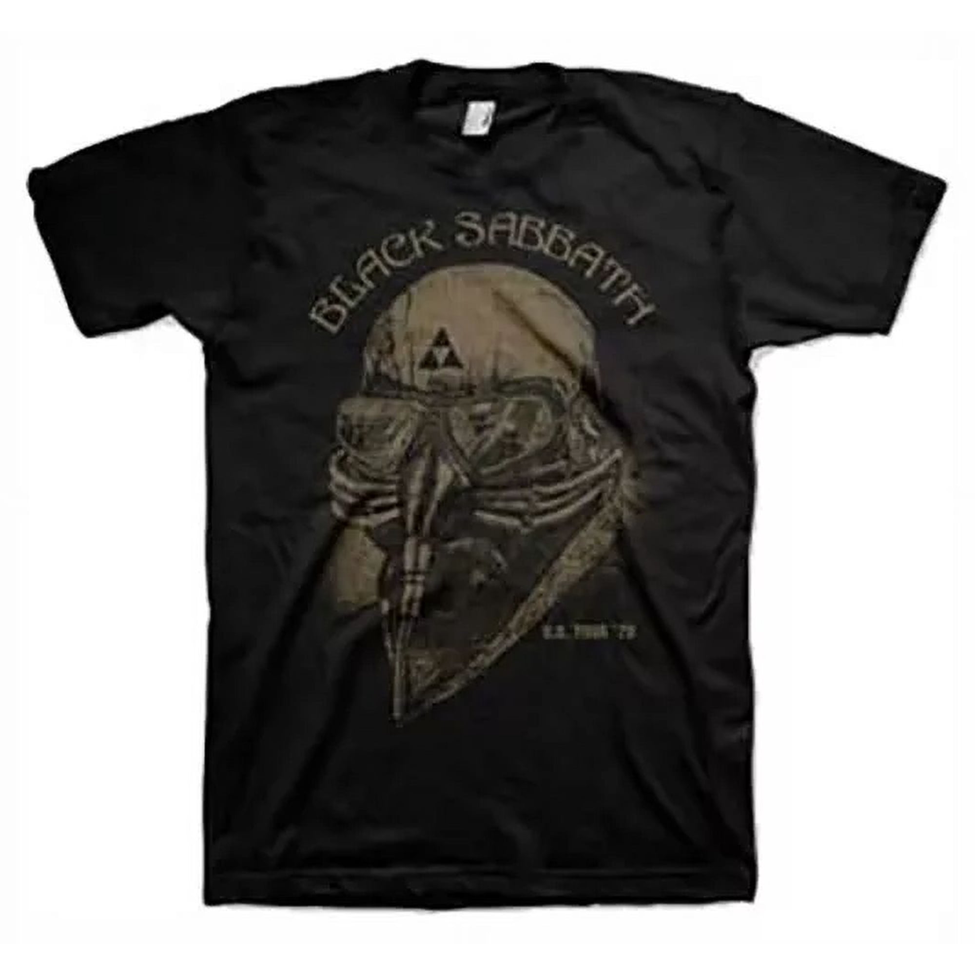 Click here for Alvord Black Sabbath - U. S. Tour 78 T Shirt Unise... prices