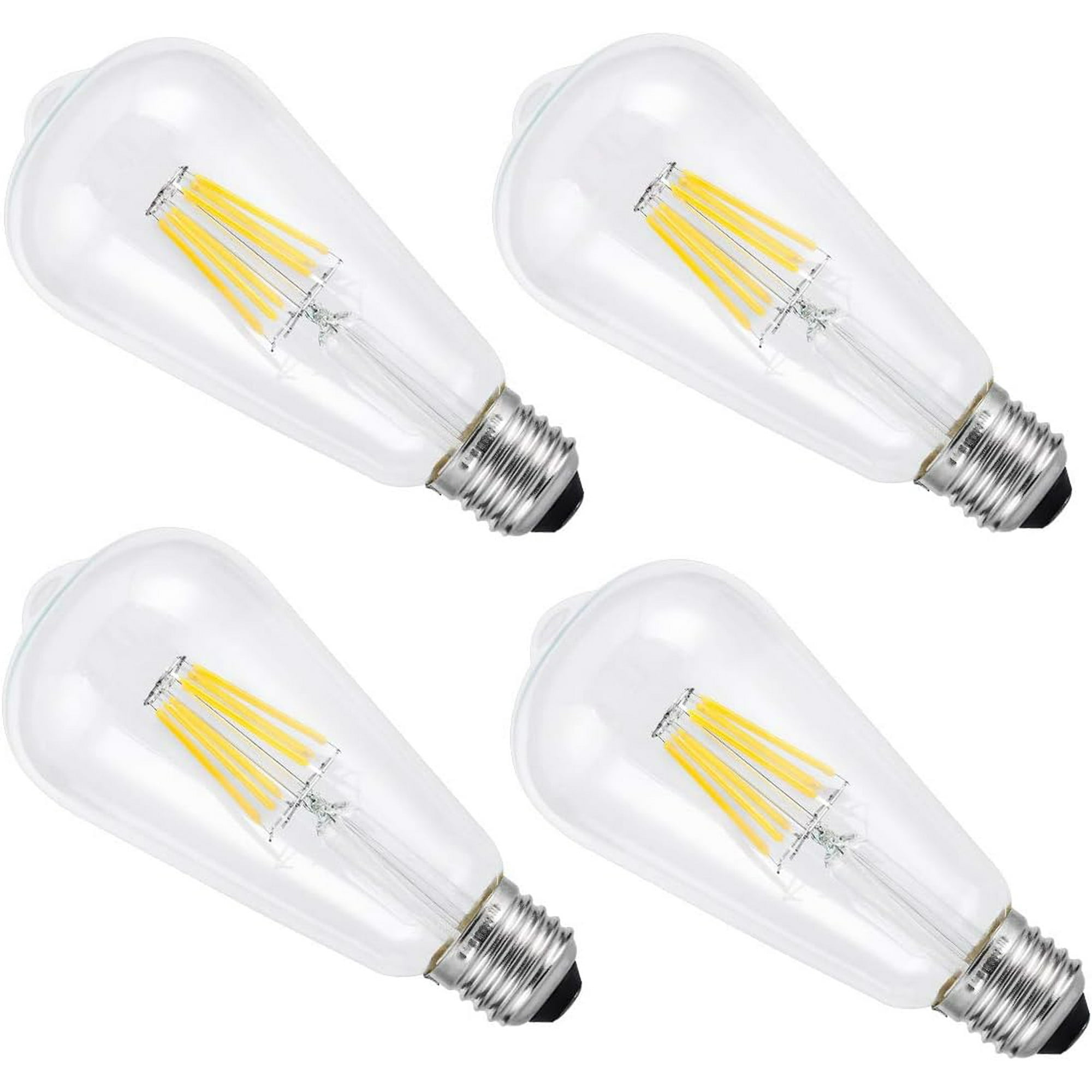 Click here for Chenxiayu E26 Medium Base Led Edison Bulbs  6w Vin... prices