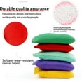 BESTSKY 2026 New 10Pcs Small Bean Bag,Bean Bags Throwing,Bean Bag Toss ...