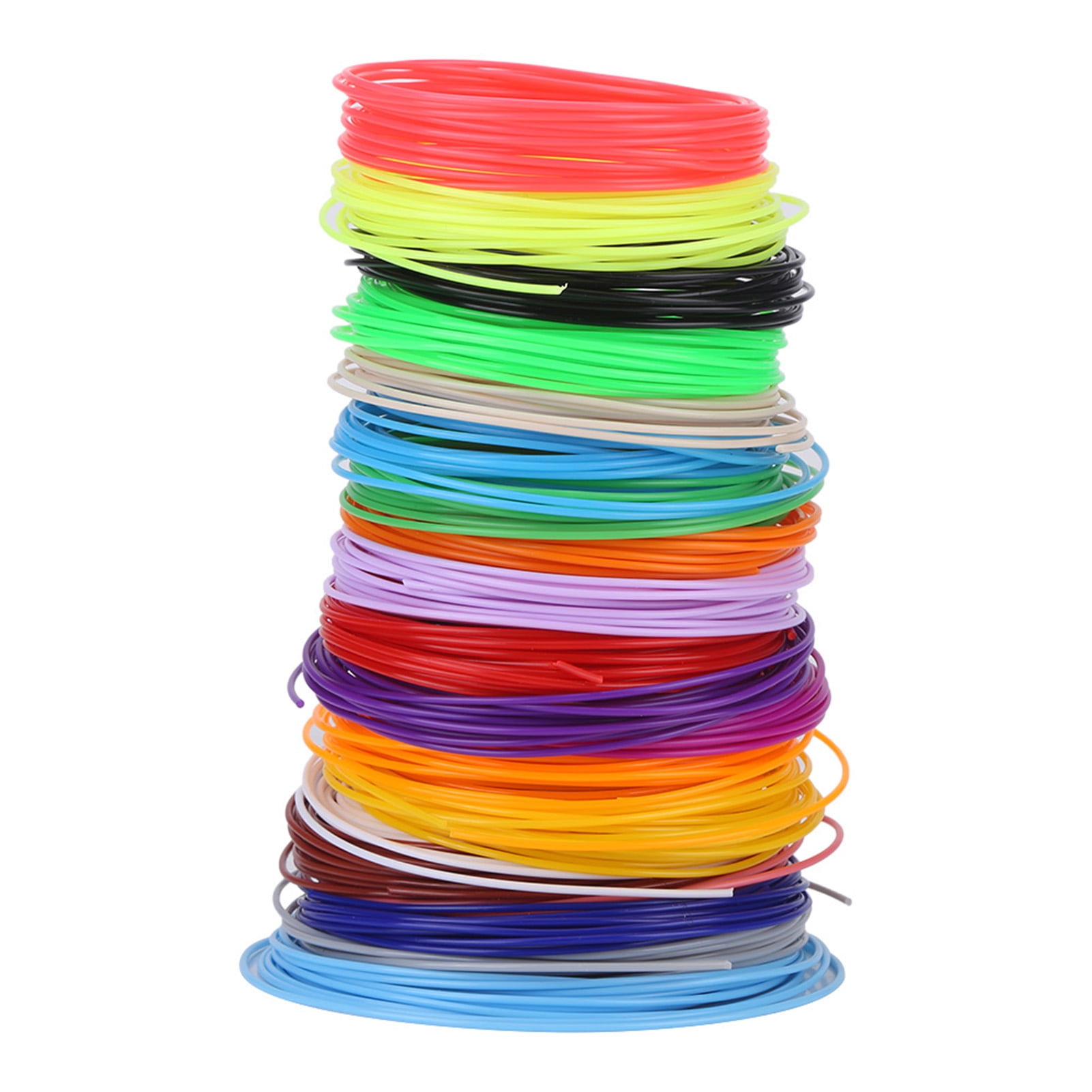 Click here for Voborca 20 Colors 1.75mm Pcl Filament Refills For... prices