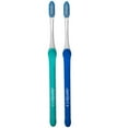 Colgate Slim Soft Ultra Compact Toothbrush for Teeth and Gums, Soft ...