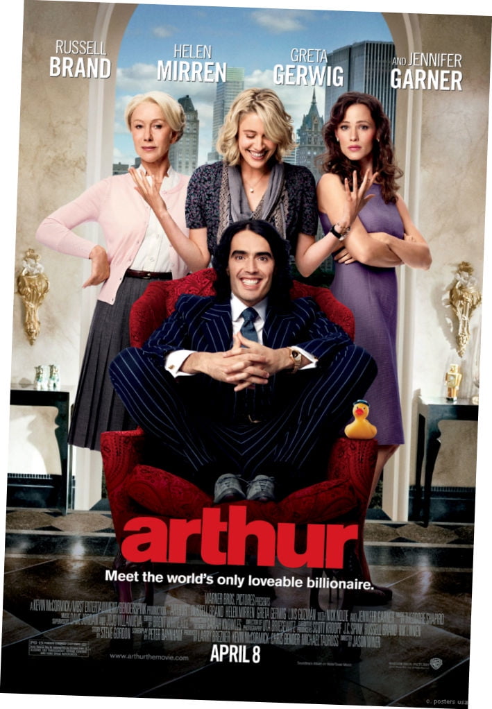 Arthur Mini Poster 11inx17in 11x17 poster - Walmart.com