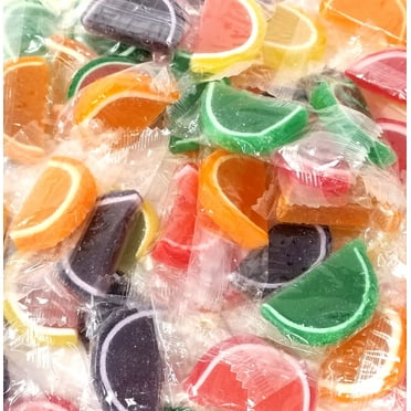 Gourmet Assorted Flavors Jelly Fruit Slices - Walmart.com