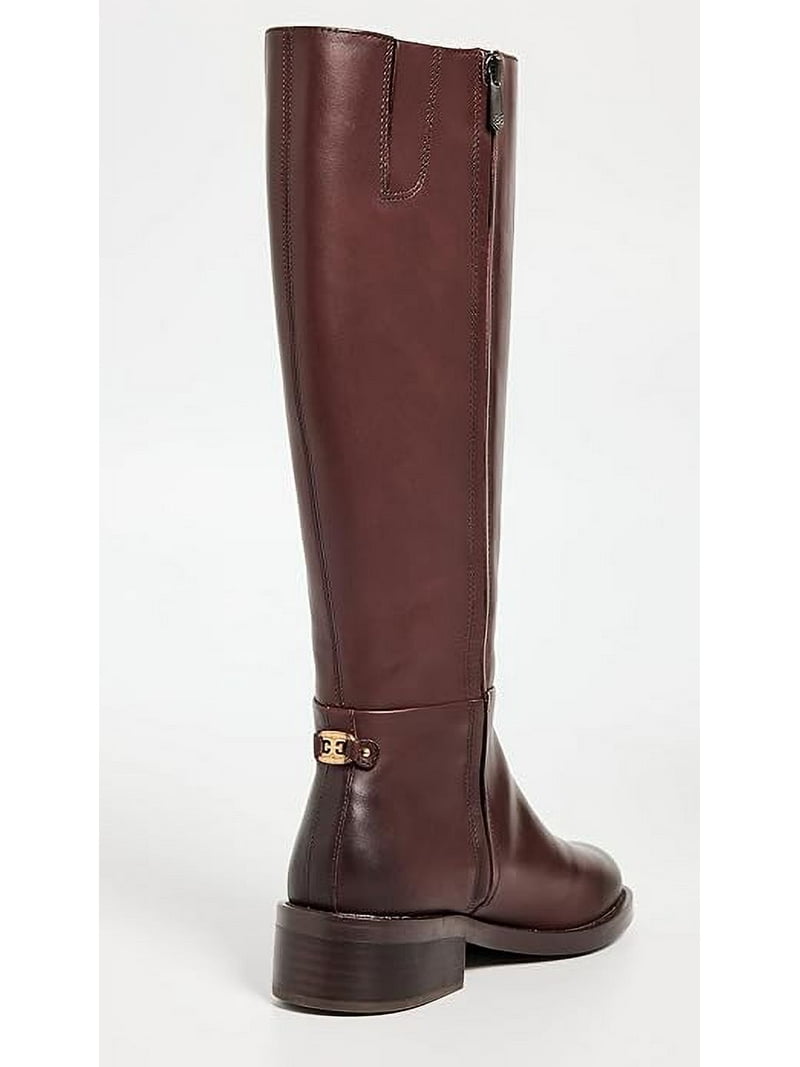 Sam Edelman Women's Mable Riding Boot Spiced Pecan 5.5M - Walmart.com