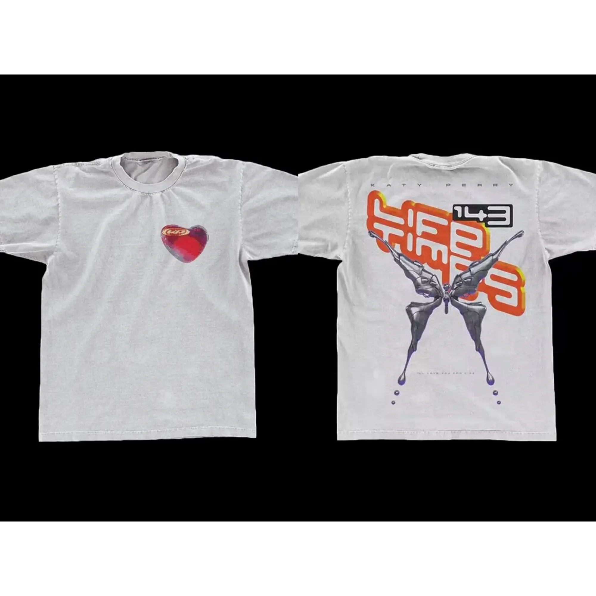 Click here for Unbranded Katy Perry Womans World T Shirts Album 1... prices