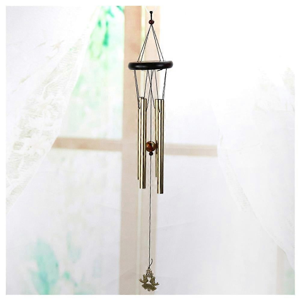 Outdoor Indoor Metal Tube Windchimes Outside Hanging Pewterworks Large ...