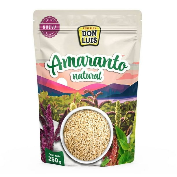 Amaranto Dul Cerel natural 250 g | Walmart en línea
