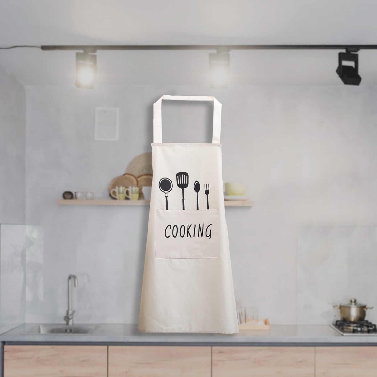 Click here for Rbaofujie Aprons For Women Wipable Apron Suitable... prices