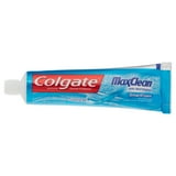 Colgate MaxClean Fresh Gum Health Toothpaste - Effervescent Mint, 6.0 ...