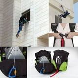 skysaver 260 - building escape backpack, up to 260 feet - Walmart.com