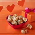 Reese's Miniatures Milk Chocolate Peanut Butter Cups Valentine's Candy, Gift Box 9.3 oz ...