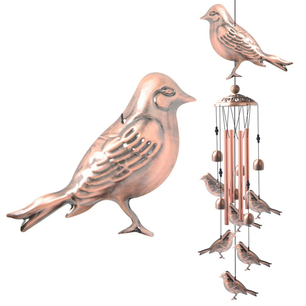 Birds Gifts for Women Birds Decor Birds Chimes Mom Best Gift Home ...