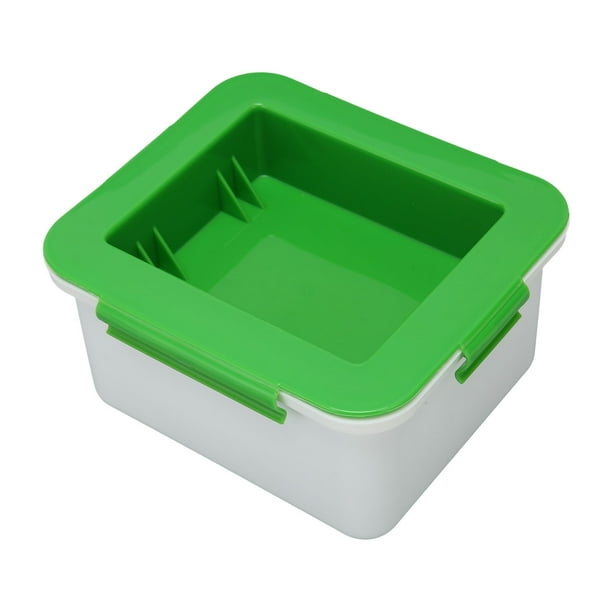 Tofu Press Drainer,Tofu Press with Drain Tofu Strainer Tofu Drainer ...