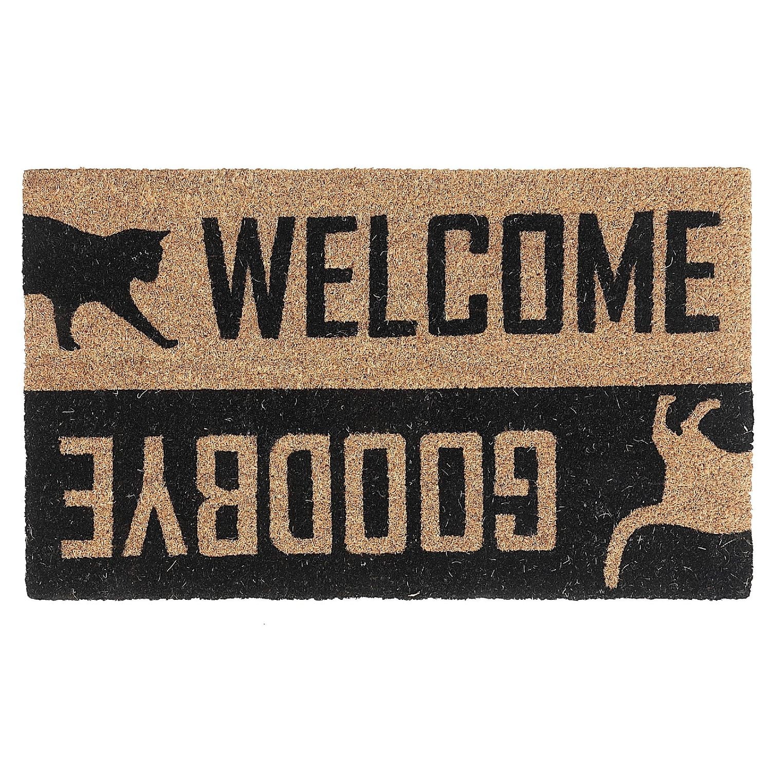 Click here for Ih Casadécor Coir Door Mat (Cat - Welcome/Goodbye)... prices