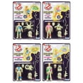 Ghostbusters Kenner Classics The Real Ghostbusters Ecto-Glow Heroes ...