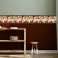 Trimz Cafe Pastry Chef Wallpaper Border - Kitchen and Dinning Room Wall ...