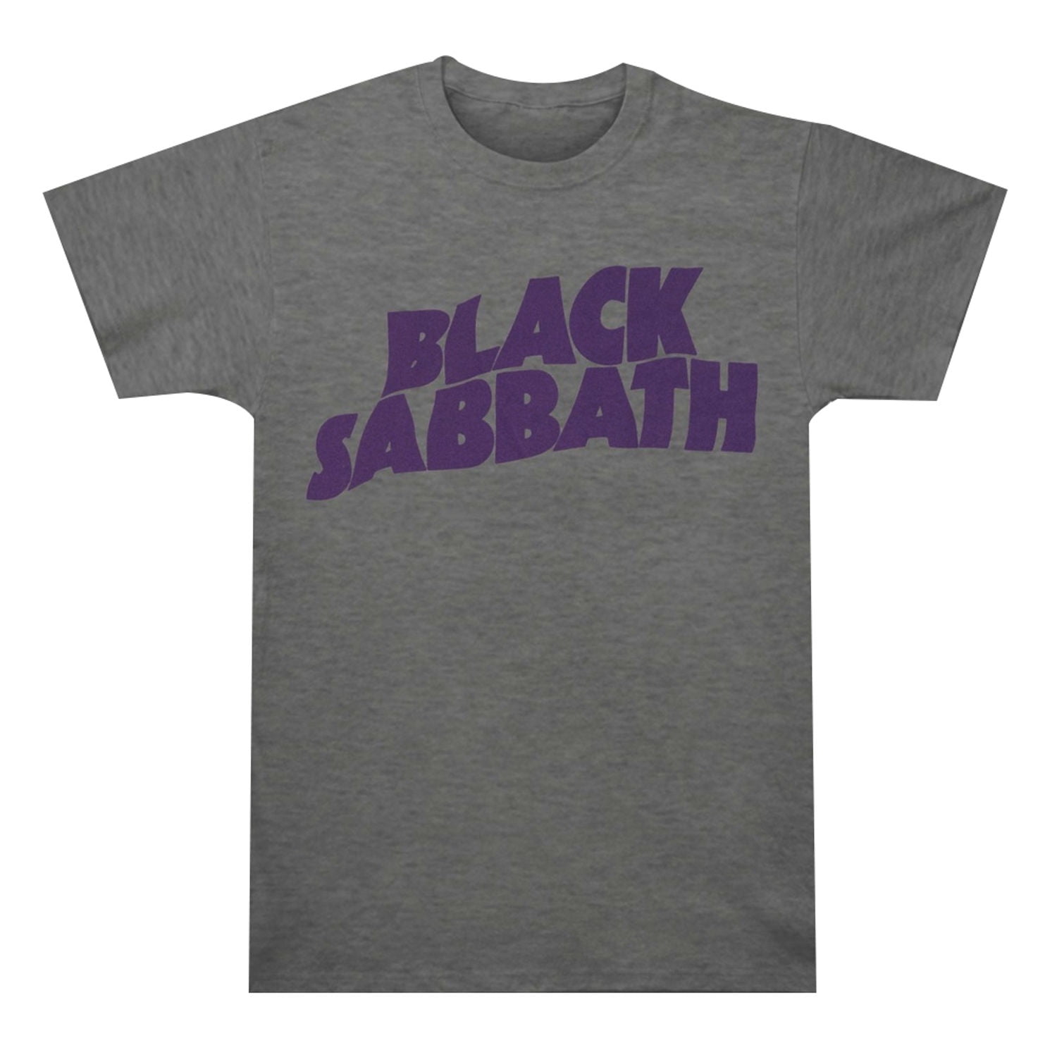 Click here for Black Sabbath Boys/Girls Wavy Logo T-Shirt 11-12 Y... prices