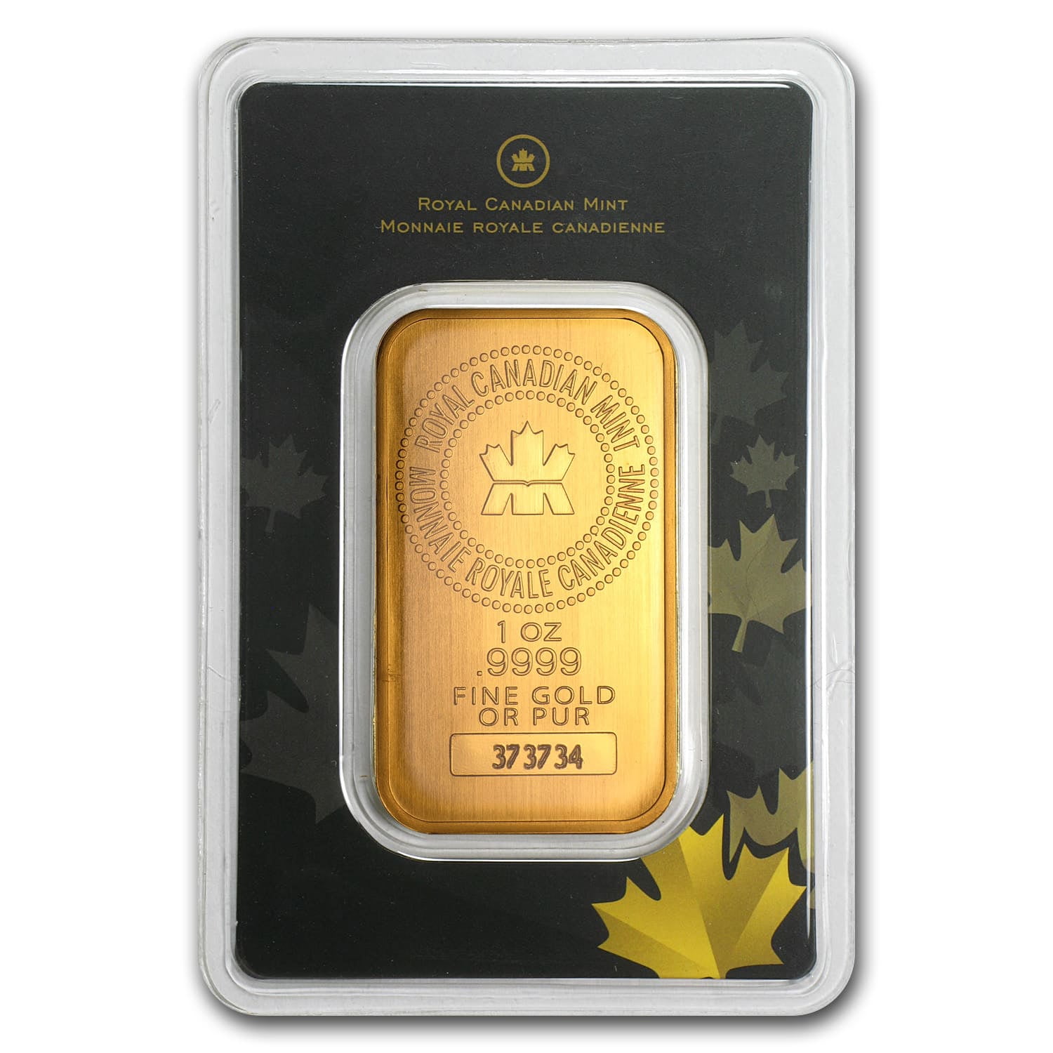 1 oz Gold Bar - (Old Style In Assay) - Walmart.com