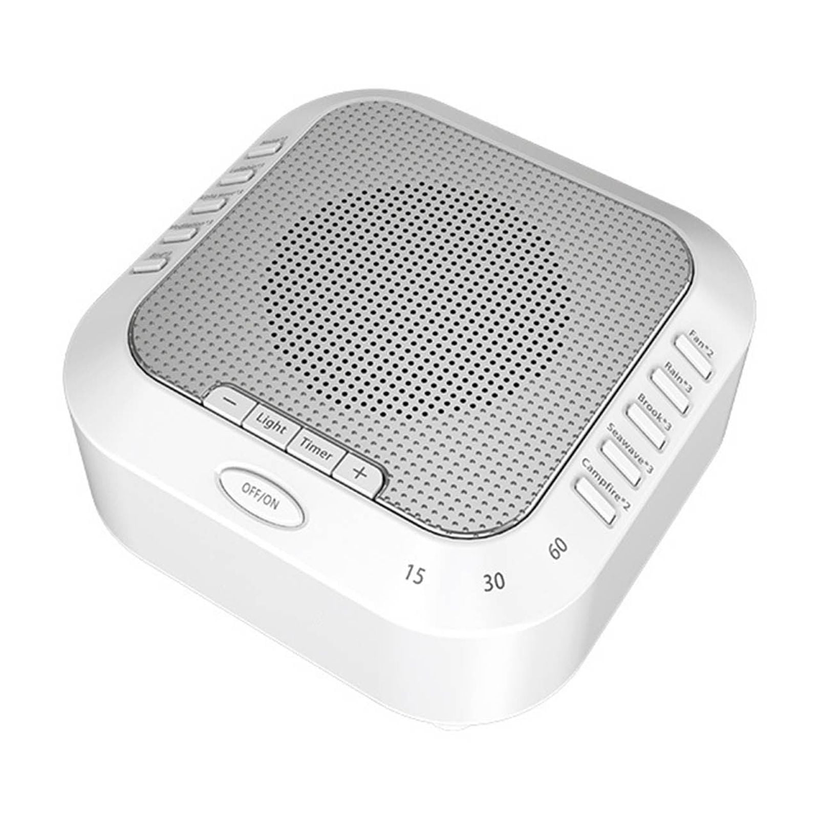 Click here for Uhnmki White Noise Sound Machine With Solfeggio Fr... prices