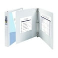 Avery Economy View Binders, 2" Round Rings, Concealed Rivets, 375-Sheet ...