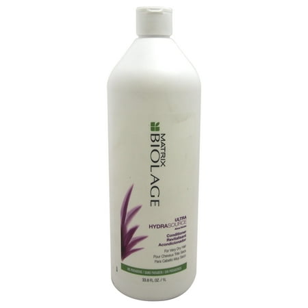Matrix Biolage Ultra HydraSource Conditioner 33.8 oz / 1000 ml - Walmart.ca