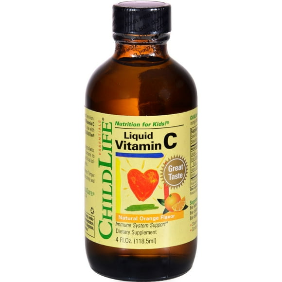 Vitamin C Liquid