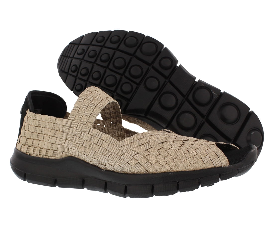 Bm Comfi Light Gold Slip-On Women's Shoes Size - Walmart.com