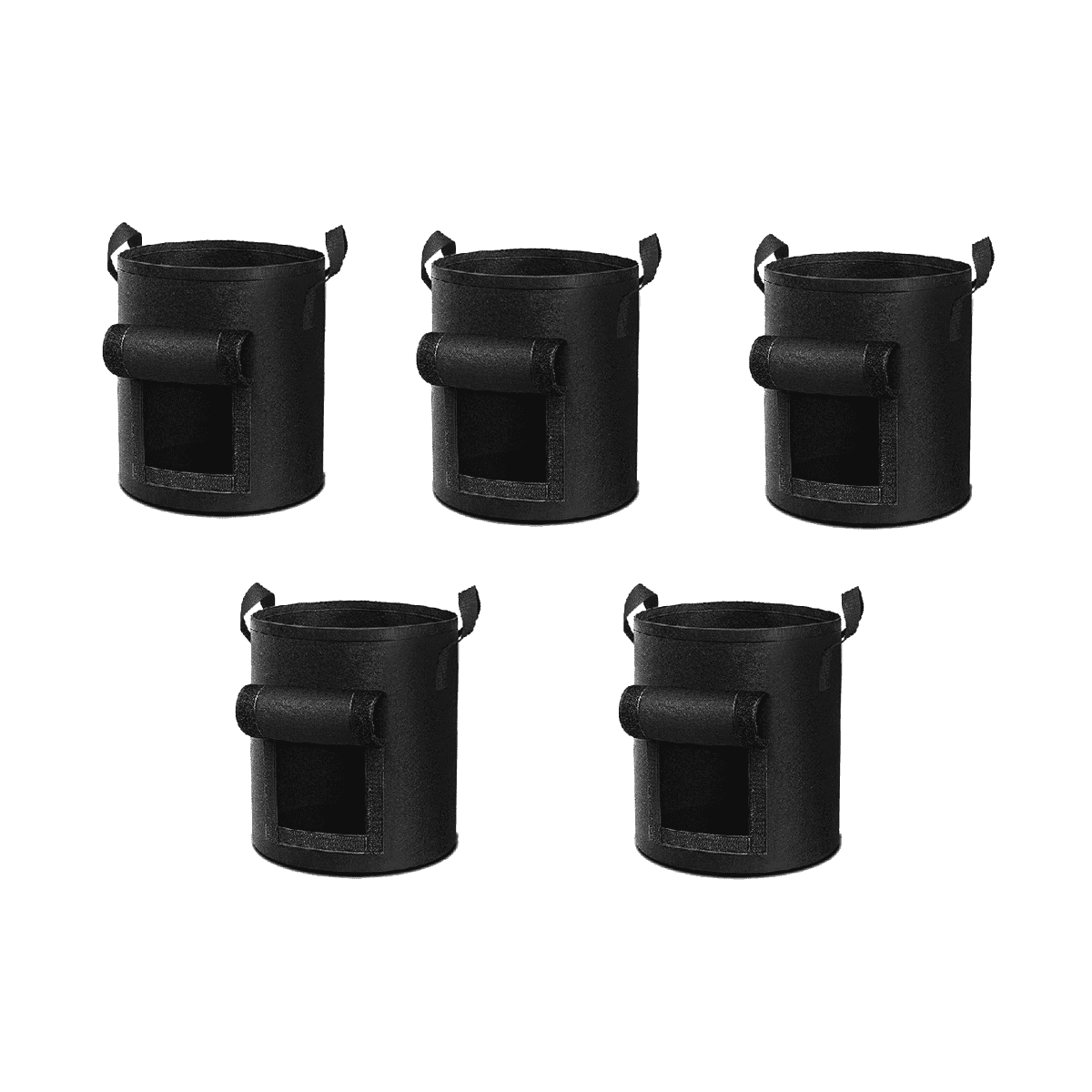 Click here for Unbranded 5packs 10 Gallon Potato Grow Bag  Heavy... prices