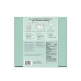 Honest Baby's Clean Bum Infant Gift Set includes diapers, wipes, rash ...