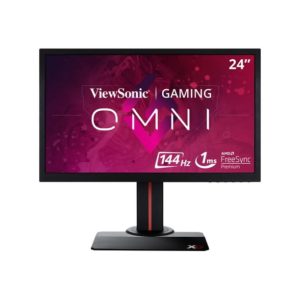 ViewSonic XG Gaming XG2402 - LED monitor - gaming - 24" - 1920 x 1080 ...