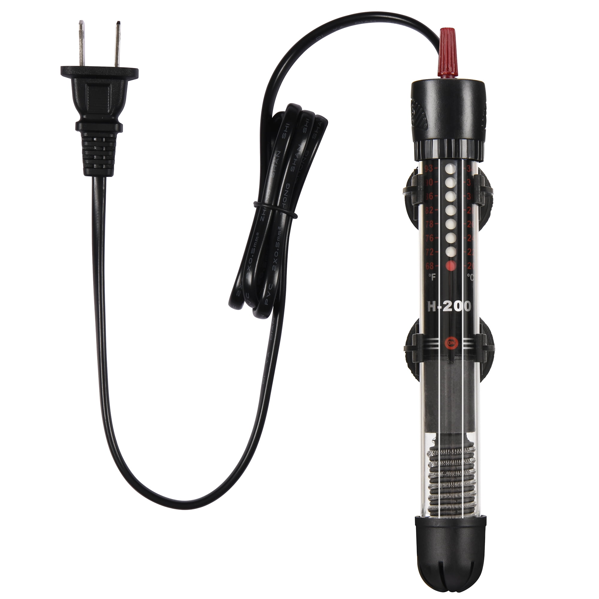 Click here for Abhirsh Aquarium Heater 50 Watt - Reliable Fish Ta... prices