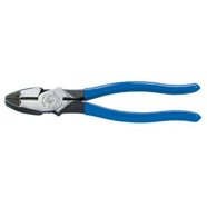 Klein Tools 2100-9 Electricians Scissors Stripping Notches - Walmart.com